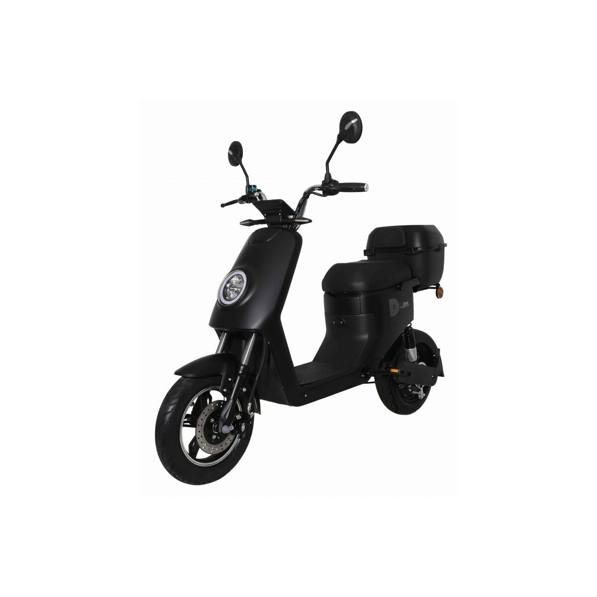 E-Scooter D1 - 500Watt 25km/h 20AH EEC, 1.499,00